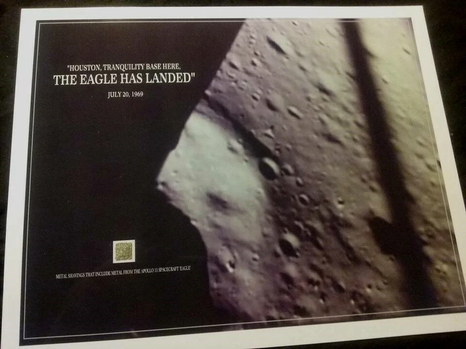 Eagle Spacecraft 1969