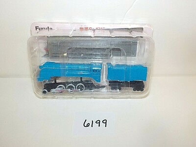 Furuta 1/1200 World SL Account of the Trip 1935 Train Locomotive w ...