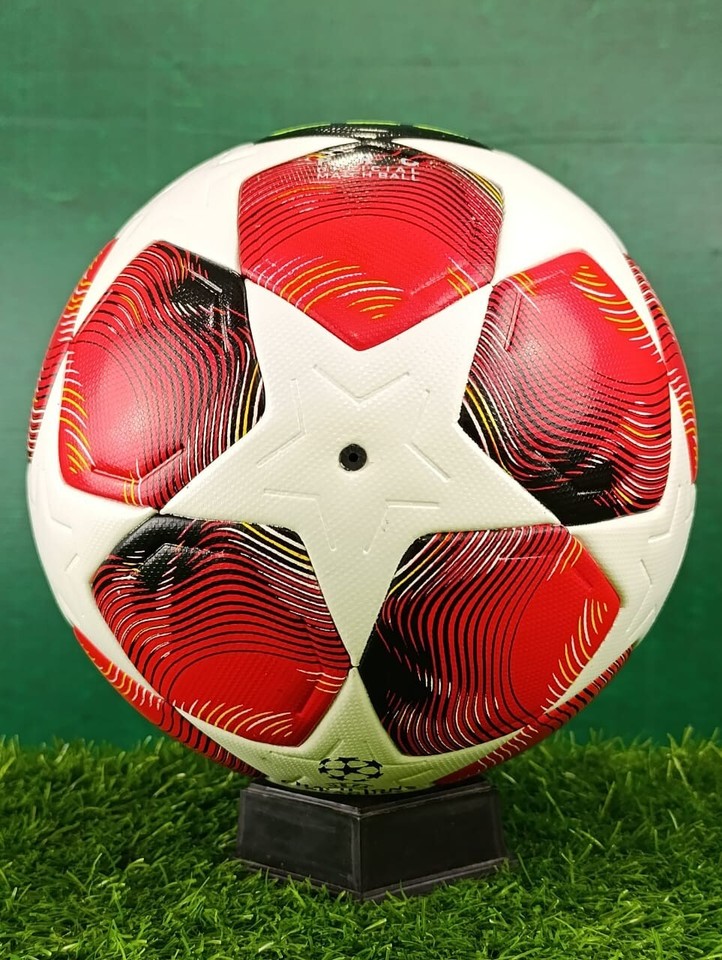 UEFA Champions League Official Match Soccer Ball | Size 5 High Quality ...