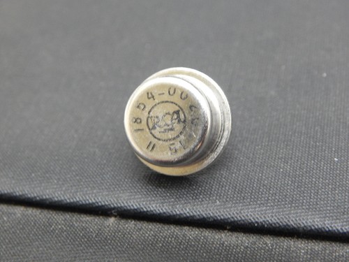 RCA 1854-0020 TRANSISTOR METAL CAN - USA SELLER FAST SHIPPING | eBay