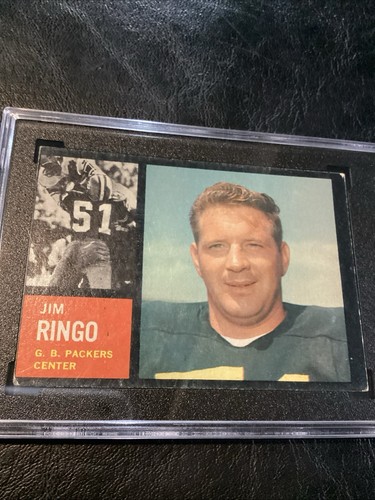 1962 Topps - Jim Ringo #68 for sale online | eBay
