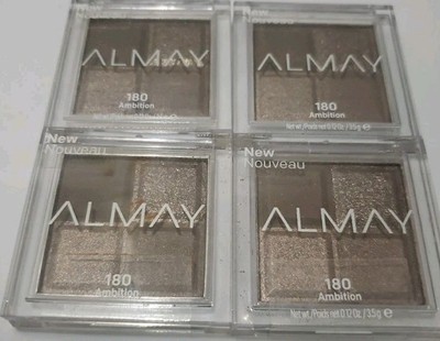 Almay Eyeshadow Quad 180 Ambition | eBay