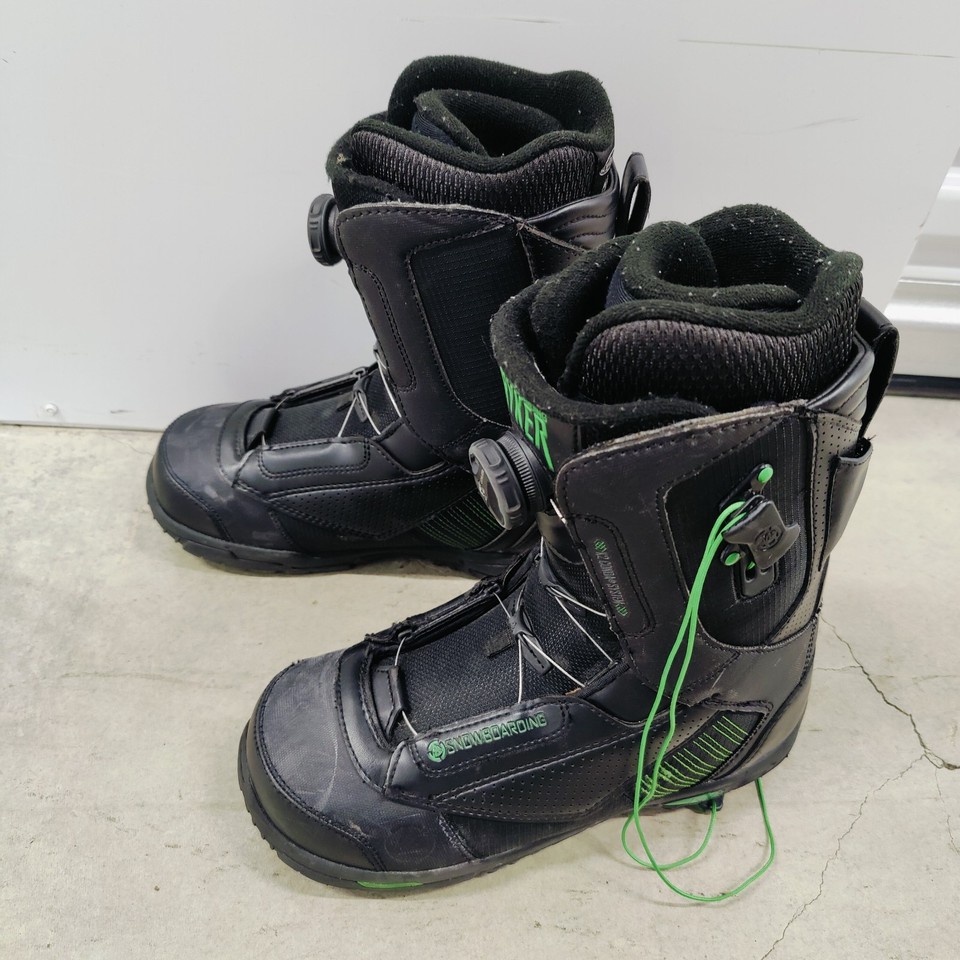 K2 Ryker Snowboard Boots BOA Men’s Size 8 | eBay