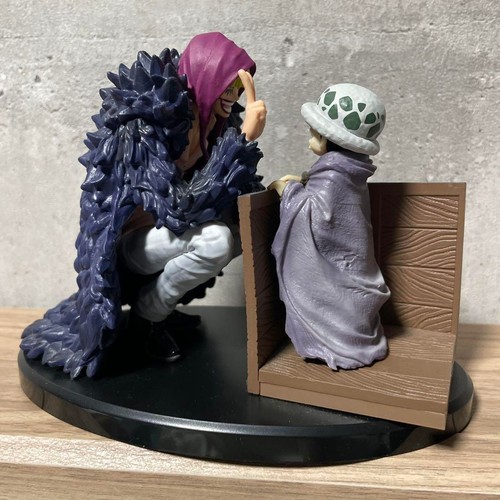 One Piece Trafalgar Law Corazon Ichiban Kuji Last One Prize Figure ...
