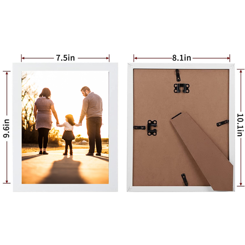 CUSTOM 8X10" PHOTO PICTURE IMAGE w/ FRAME PRINT YOUR OWN ART POSTER bl ...