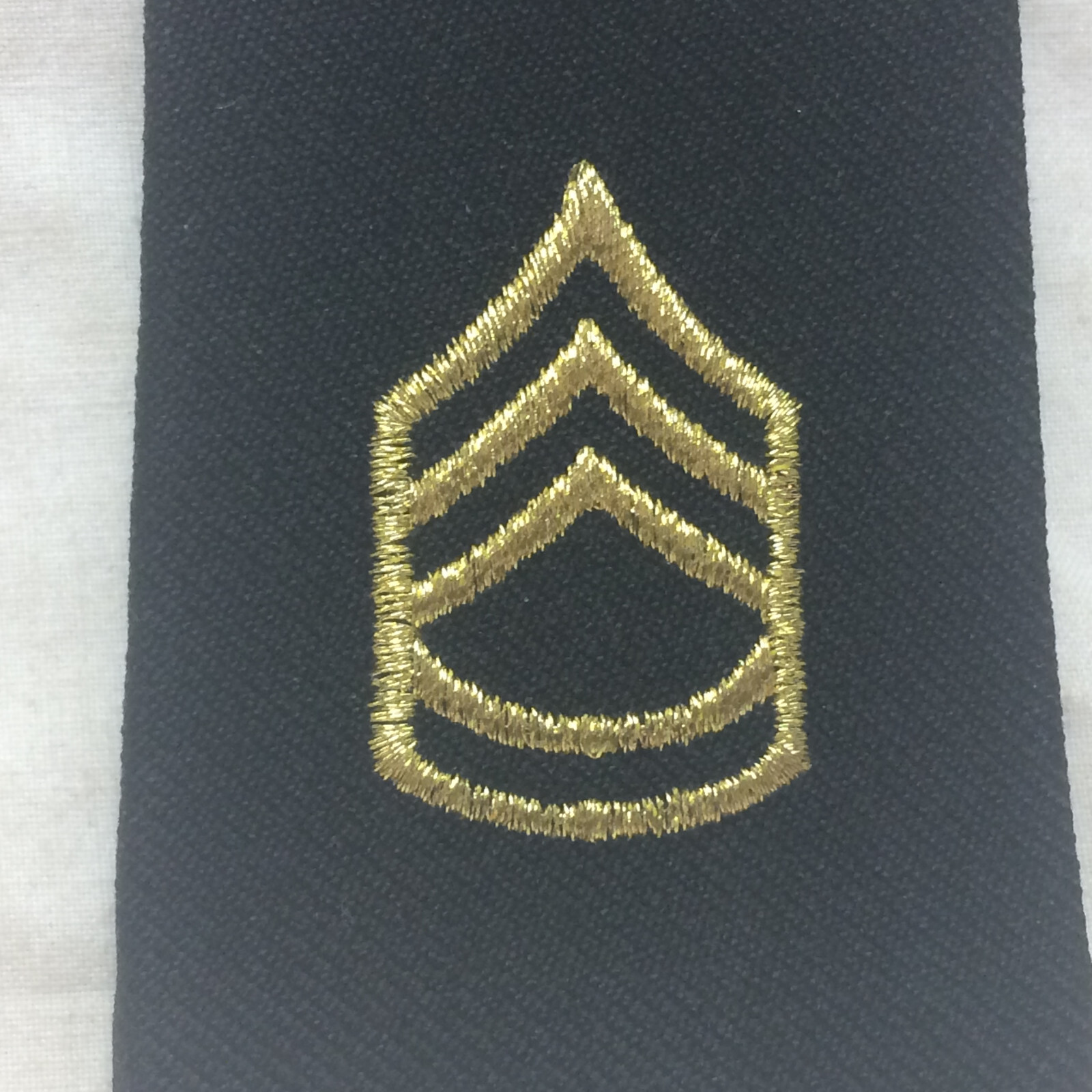 US Military Uniform Army Epaulet Shoulder Insignia lot Sergeant First ...