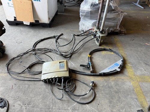 Instapak 900 901 Handheld gun foam packing system 55 gallon Sealed Air ...