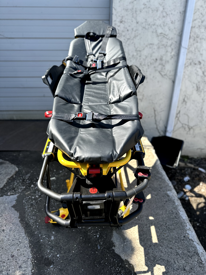 Stryker Power Pro XT 6500 Ambulance Stretcher Cot XPS Power/Perf Load ...