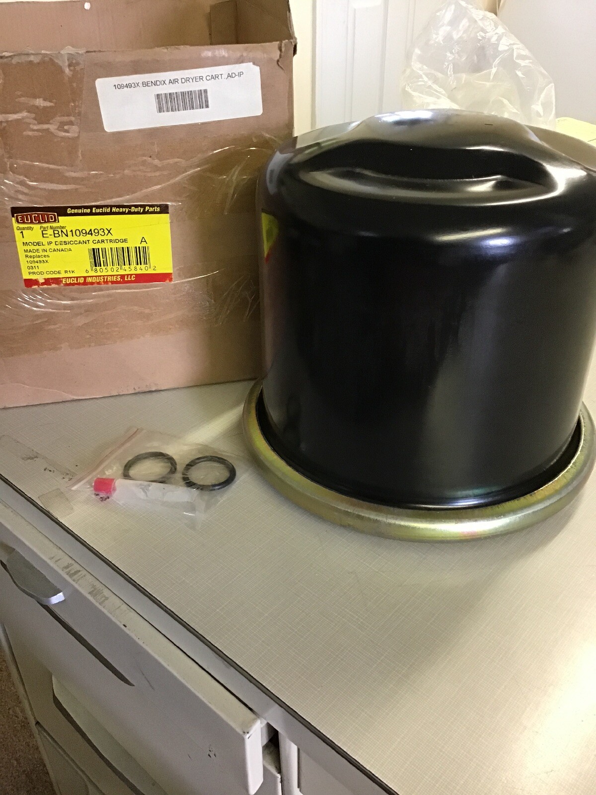 109493 109493x Bendix AD IP Air Dryer Cartridge for sale online | eBay