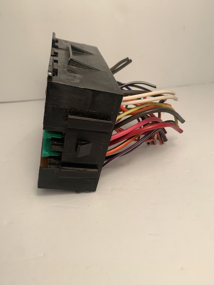 88-94 OBS Chevy GMC Truck CK 1500 2500 Silverado Sierra Under Dash Fuse ...