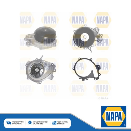 Fits Mercedes C-Class 2013- E-Class 2012- GLC 2015- Water Pump NAPA ...