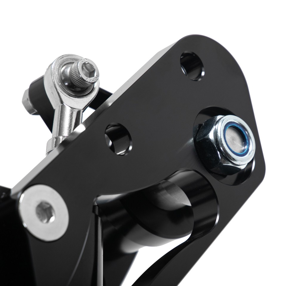 5/8" Forward Controls Footpegs For Harley Softail FXST Shovelhead Big ...