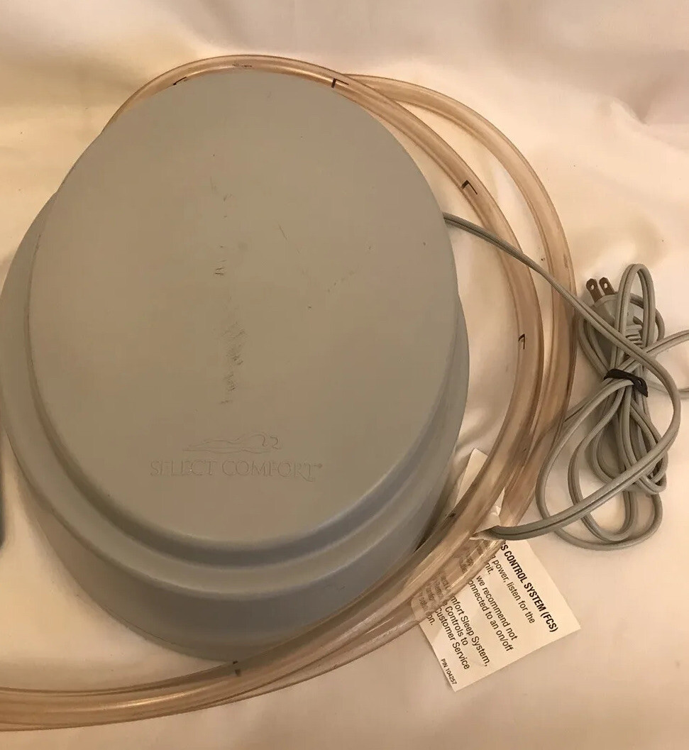 Select Comfort Sleep Number Bed Pump Moving My Bed – Sleep Number