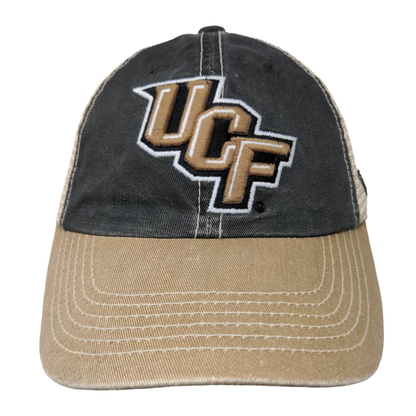 Top of The World Men's Snapback Mesh Back Hat Multicolor USC Knights ...