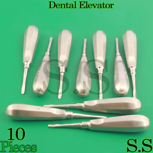 10 Dental Elevator # 34 Surgical Dental Instrument | eBay