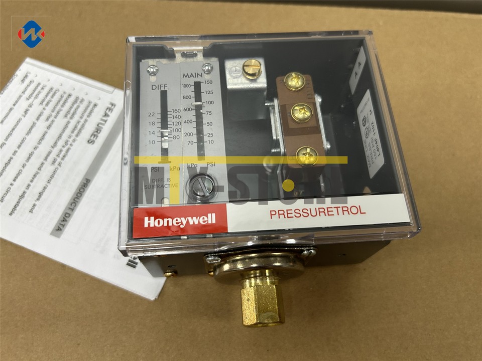 1pcs Brand New Ones Honeywell L404F1102 pressure switch L404F 1102 | eBay