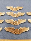 LOT OF 10 - USAF OBSERVER WINGS - 3 INCH | eBay