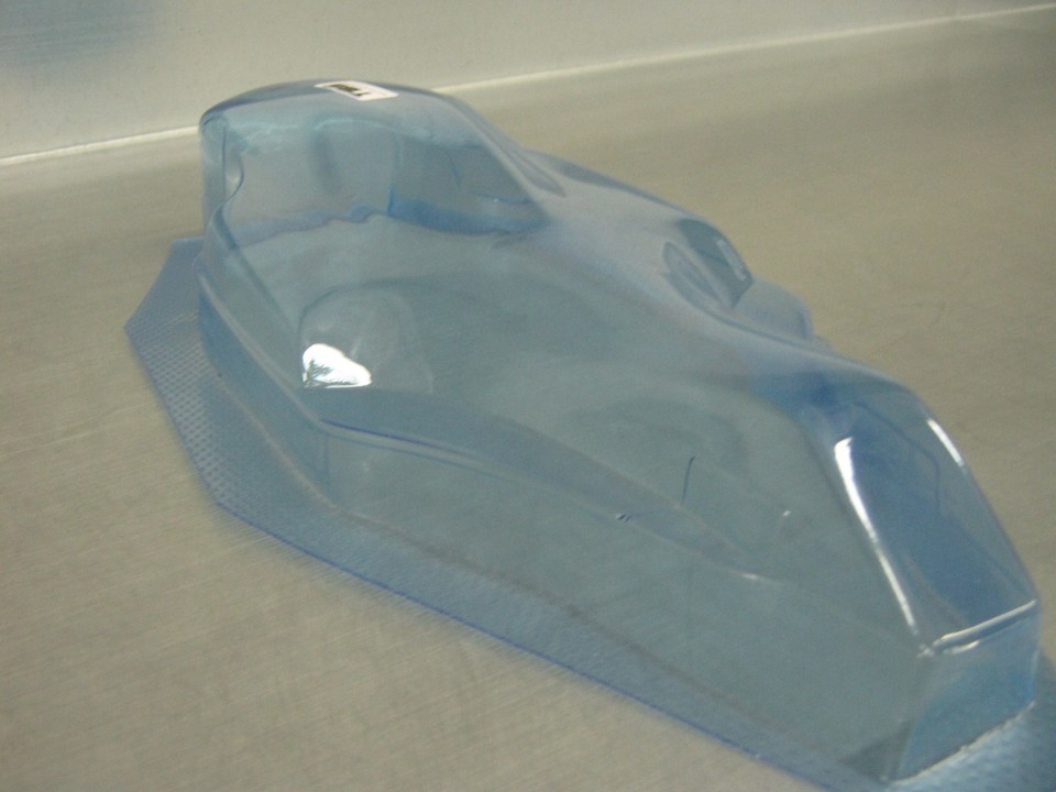 T TECH PREDATOR BODY TENTH TECHNOLOGY VINTAGE FULL LENGTH LONG BODY | eBay