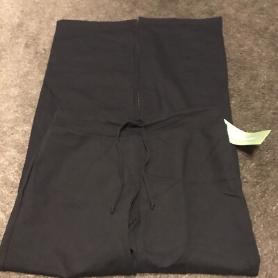 ONE STEP AHEAD Joggers M Black | eBay