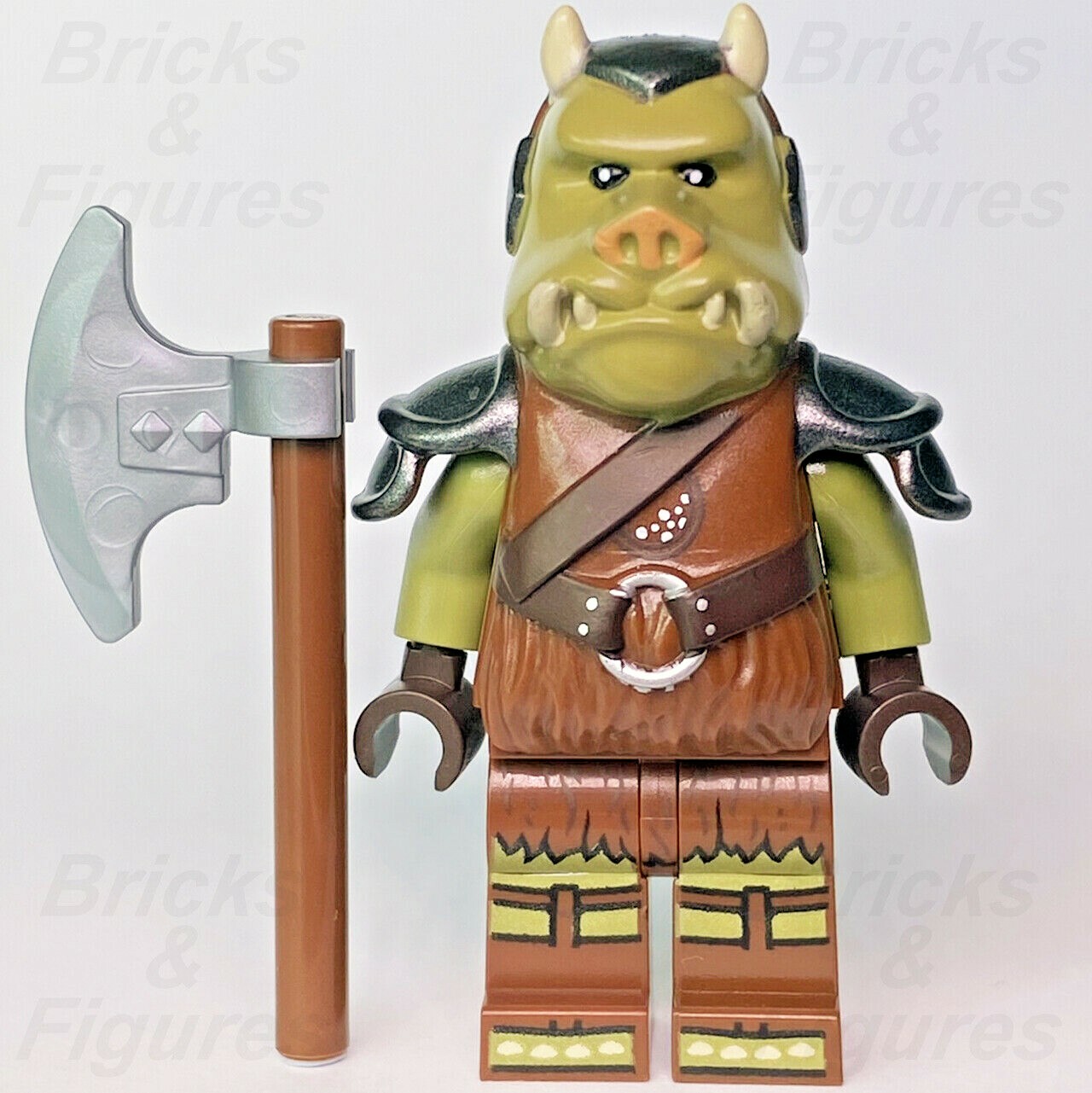 LEGO® Star Wars Gamorrean Guard Minifigure The Book of Boba Fett 75326 ...