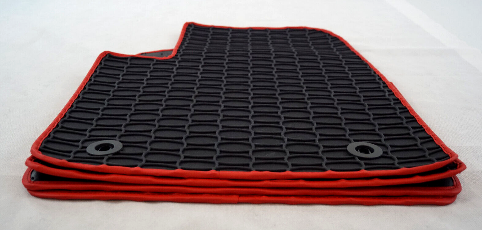 Lengenfelder Gummimatten passend für MG EHS + RAND ROT + Gummi + NEU ...
