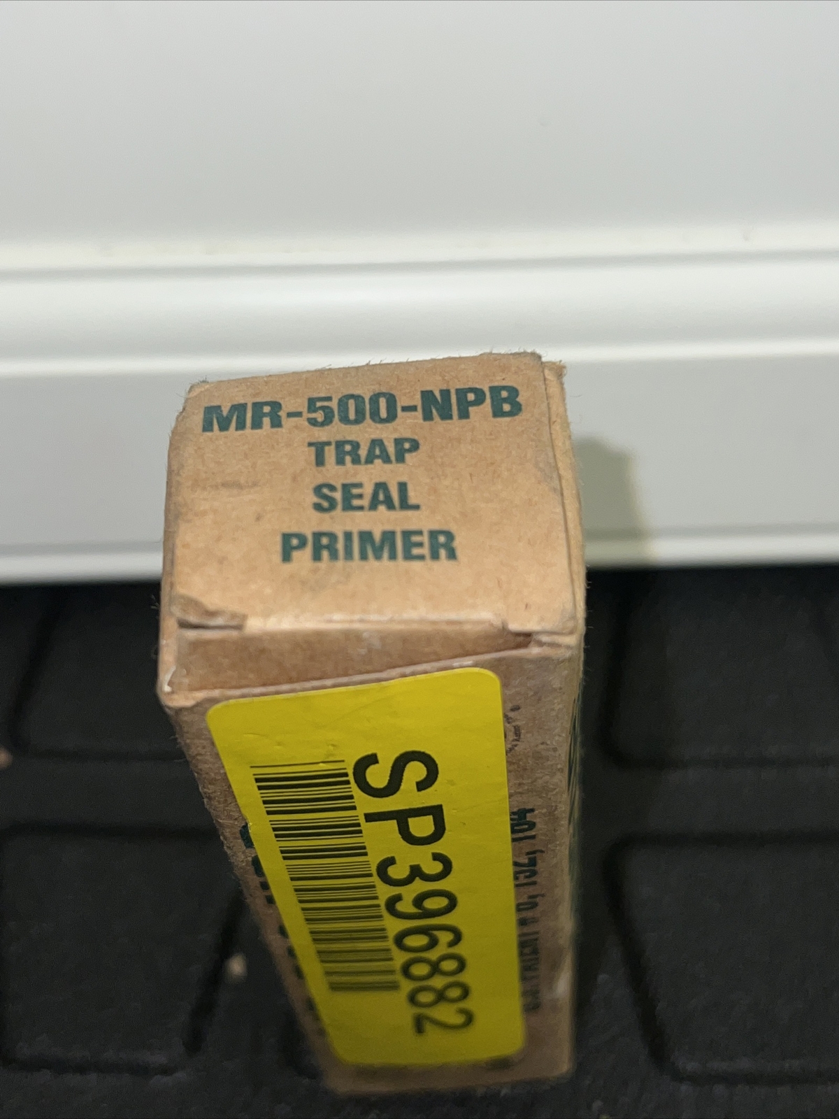 MIFAB MR-500-NPB Pressure Drop Activated Trap Seal Primer New 💧 ...