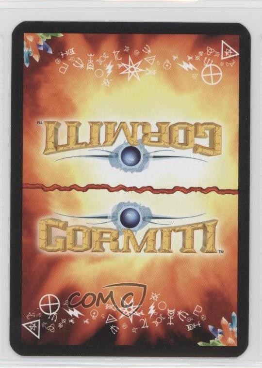2009 Gormiti Trading Card Game Magmion 1i3 | eBay