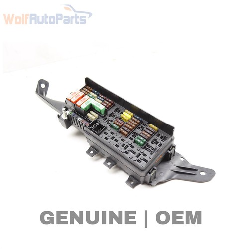 2007-2012 MERCEDES-BENZ GL450 X164 - REAR Relay / FUSE BOX 1645403372 ...