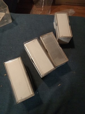 Vintage Lot Of Approx 120+ Slides In Trays,lake Mcdonald, Western Lakes ...