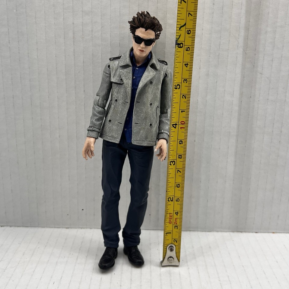 NECA Twilight Edward FIGURE ONLY from Bella True Love 7" Articulated ...