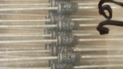 (50 PCS) BZW06P58 Trans Voltage Suppressor Diode 600W 58V ...