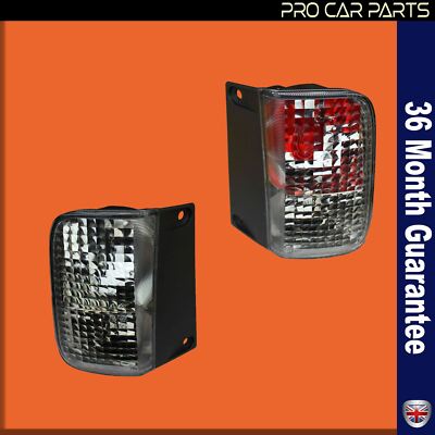 Fog Light / REAR LEFT & RIGHT / PAIR fits RENAULT TRAFIC | eBay UK