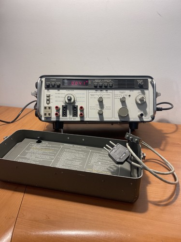 Agilent HP 3552A - Transmission Test Set | eBay