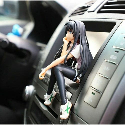 Cute Anime girl Yukino Car Interior Decoration US Seller | eBay