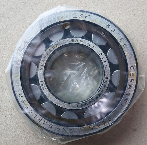 NU 307 ECP 35x80x21mm /#8 I1MG 0858 | eBay