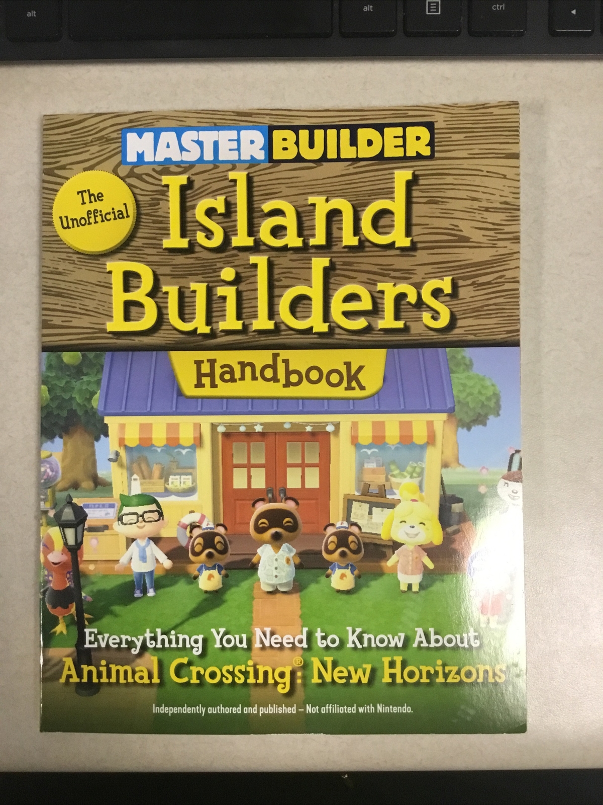 Master Builder: the Unofficial Island Builders Handbook : Everything ...