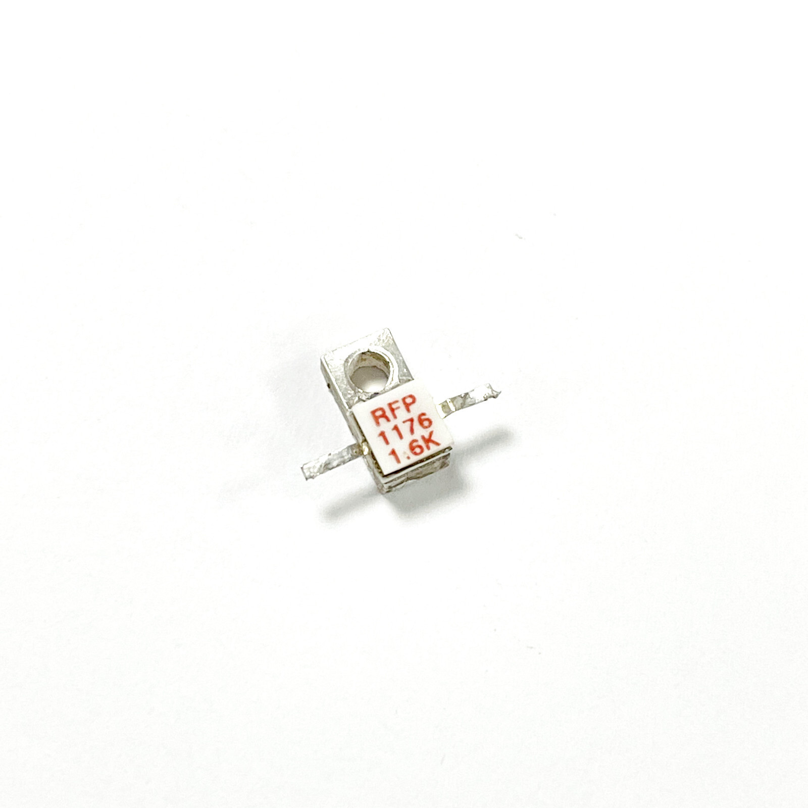 BARRY RFP1176 RF RESISTORS Flange Mount Termination 1.6 K | eBay