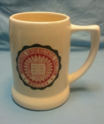 Indiana State University coffee mug | eBay