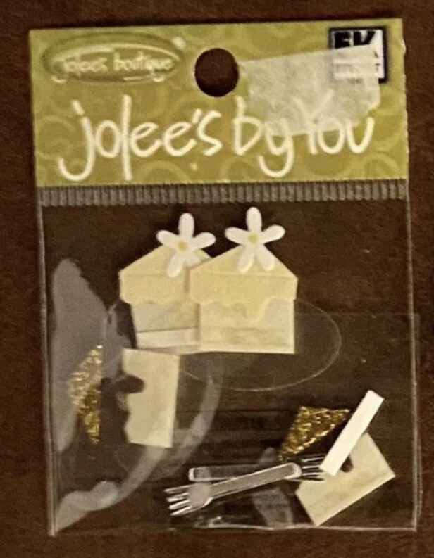 ***REDUCED Prices VERY RARE! Jolee's Boutique Food & Drink! YOU CHOOSE ...