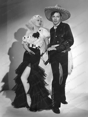 8x10 Print Jean Harlow Carl Randall Reckless MGM 1935 by Grimes #JHCR ...