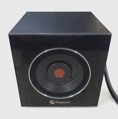 Polycom EagleEye Cube HDCI Video Conference Camera 1080p P015 2200 ...