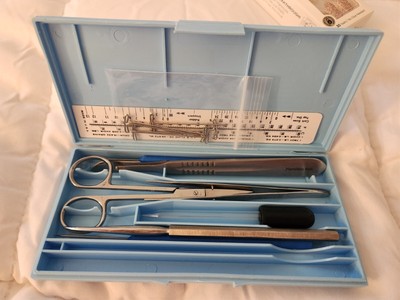 Lab Kits & Sets - Hamilton Bell Dissection Kit