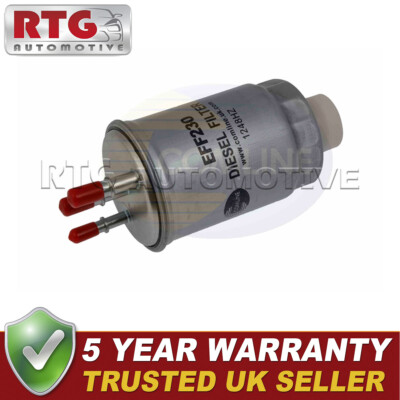 Fuel Filter Fits Ssangyong Rexton 2003- Rodius 2005- Kyron 2005- Actyon ...
