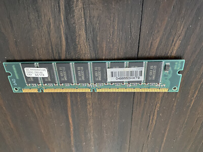 SAMSUNG PC66 32 MB SDRAM MODULE KMM366S403CTL-GOQ 100MHz | eBay