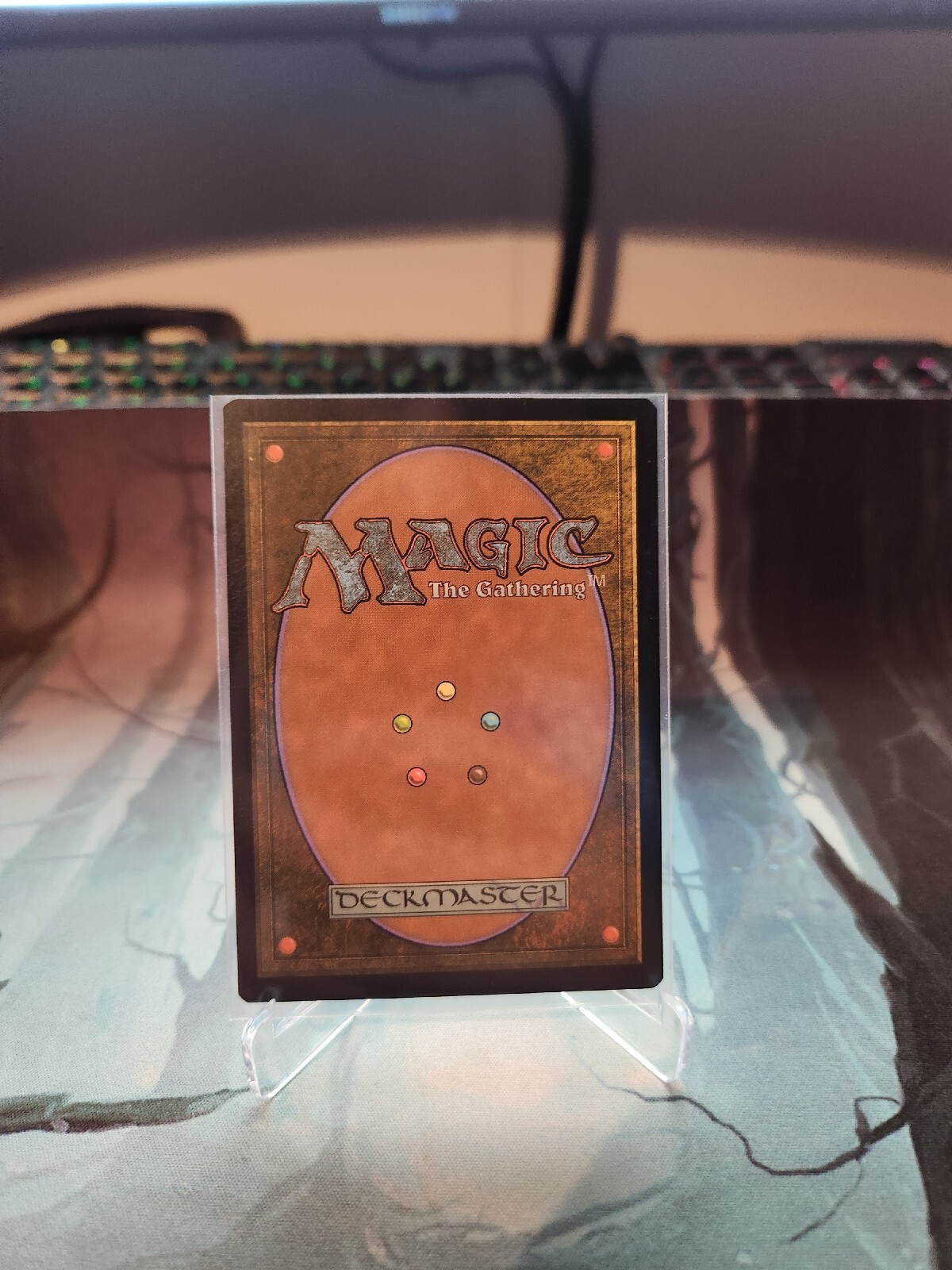 MTG - Bedevil - Foil Prerelease Promo, Ravnica Allegiance | eBay Australia