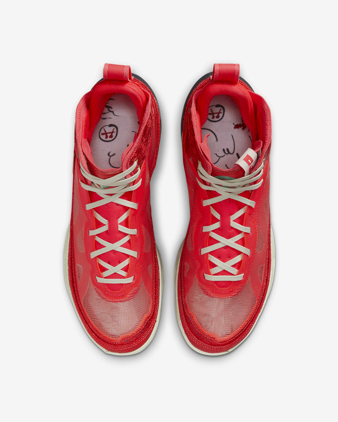 Air Jordan XXXVII 37 Rui Hachimura Siren Red DX1691-600 | eBay