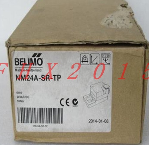 ONE NEW BELIMO plenum valve actuator NM24A-SR-TP | eBay