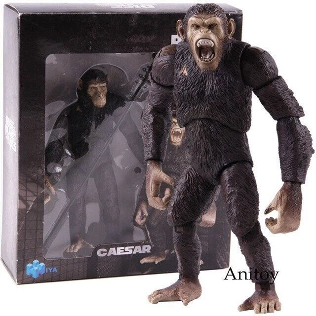 Dawn Of The Planet Of The Apes Koba Vs Caesar