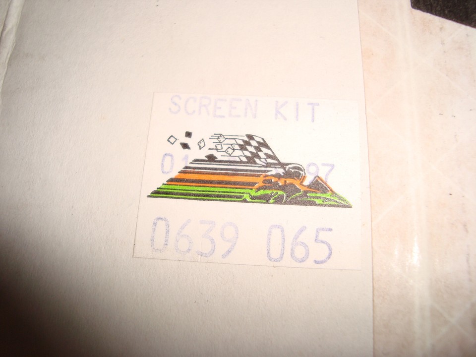 New Arctic Cat Purple Hood Screen Kit 0639-065 ZRT 600 800 ThunderCat ...