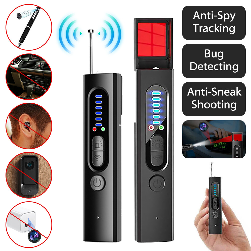 Hidden Camera Detector Knight Hidden Devices Detector - s RF & Bug ...